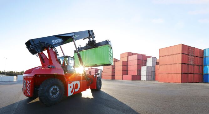 Cargotec | TransPerfect